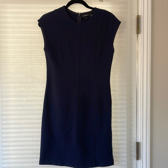Theory | Dresses | Theory Dress | Poshmark